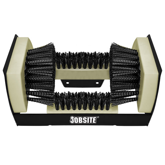 Jobsite & Manakey Group The Original Boot Scrubber - Shelby, NC ...