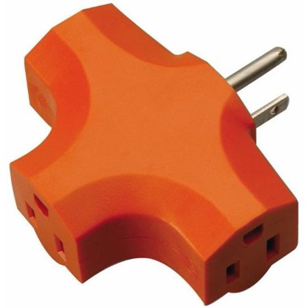 Coleman Cable Systems Adapters Orange - Shelby, NC - Shelby Hardware ...