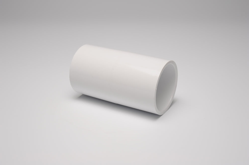 Dura Plastic Extra Deep Coupling (slip x slip) 2" x 2" - Shelby, NC ...
