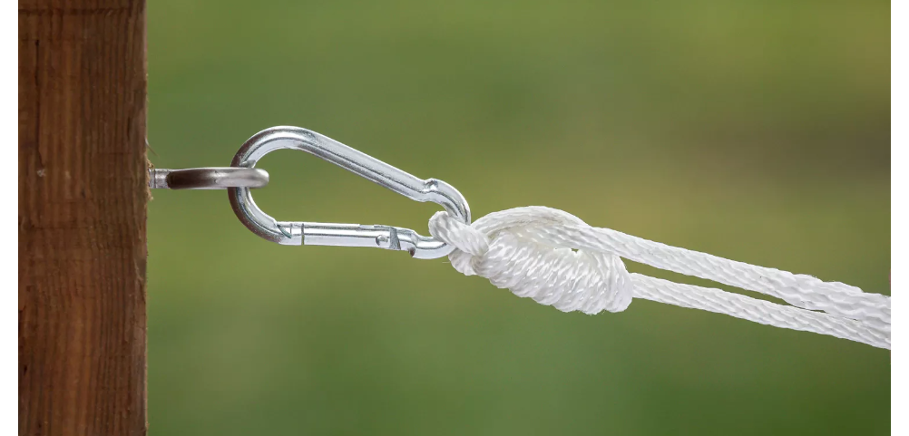 National Hardware Interlocking Spring Snap - Shelby, NC - Shelby ...