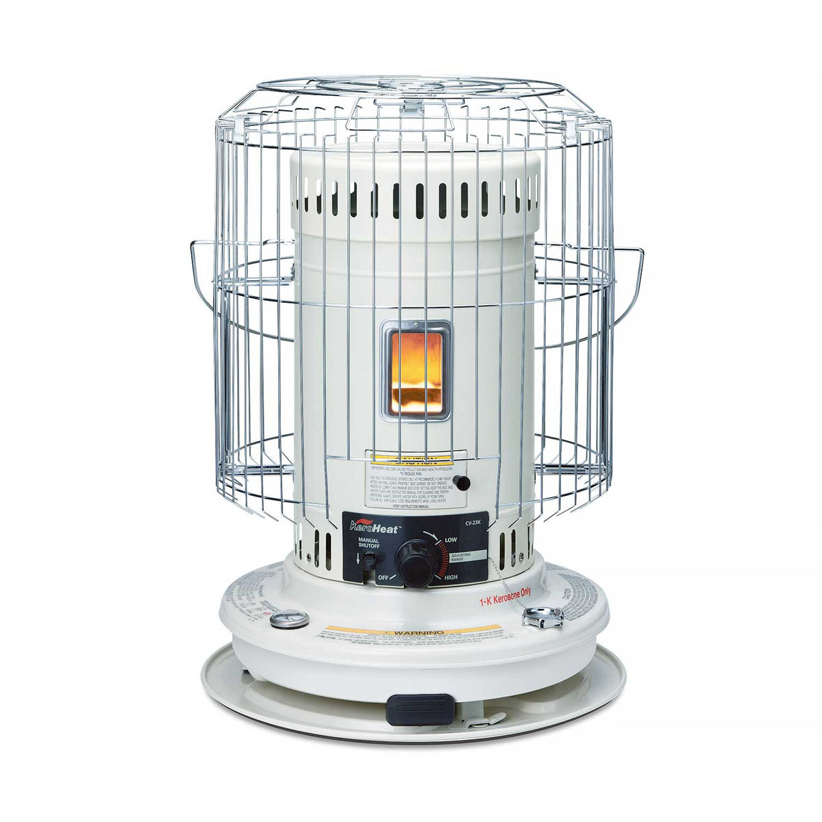 KeroHeat Convection Heater - Shelby, NC - Shelby Hardware & Supply Company