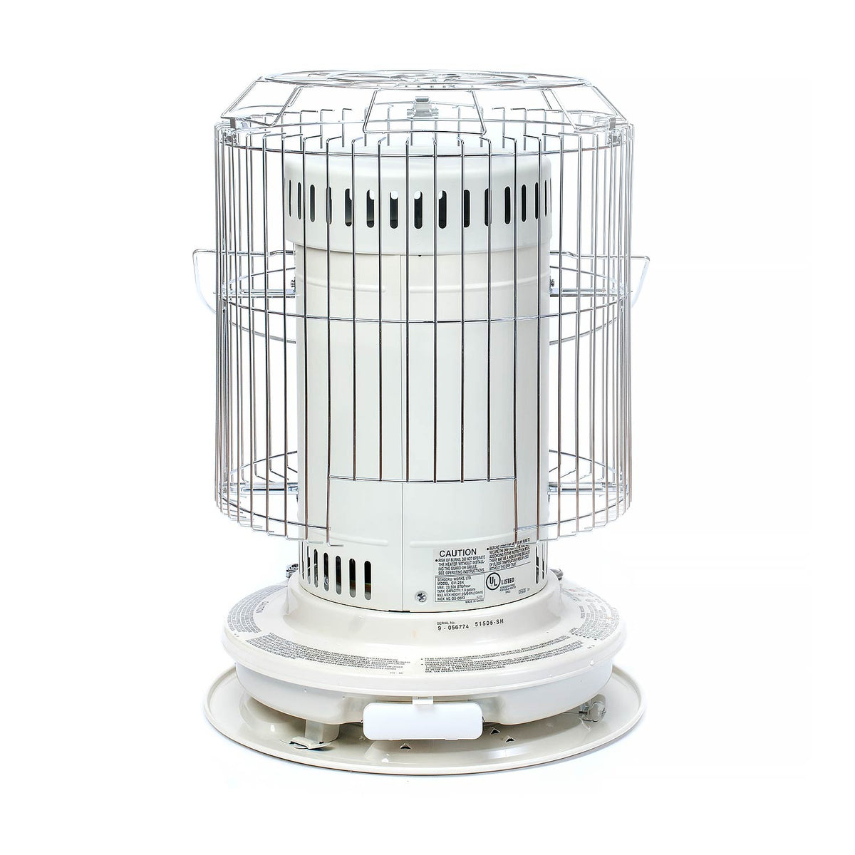 KeroHeat Convection Heater - Shelby, NC - Shelby Hardware & Supply Company